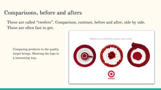 Conceptual Advertising Examples and Techniques | PDF