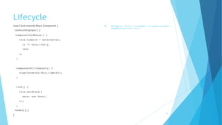 Stay with React.js in 2020 | PPT