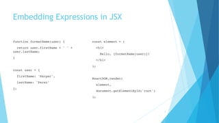 Stay with React.js in 2020 | PPT