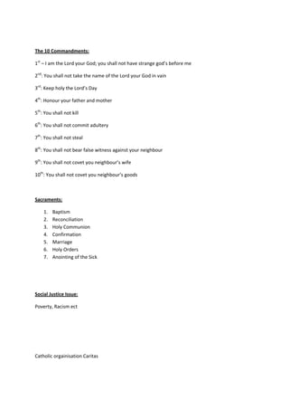 More re revison exam | PDF