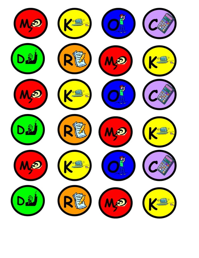 More role labels | DOC