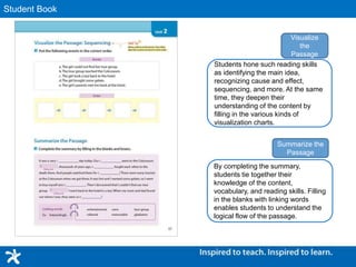 More School Subject Readings 2/e | PPT