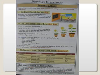 More Science Fair Help | PPT