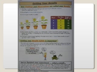 More Science Fair Help | PPT