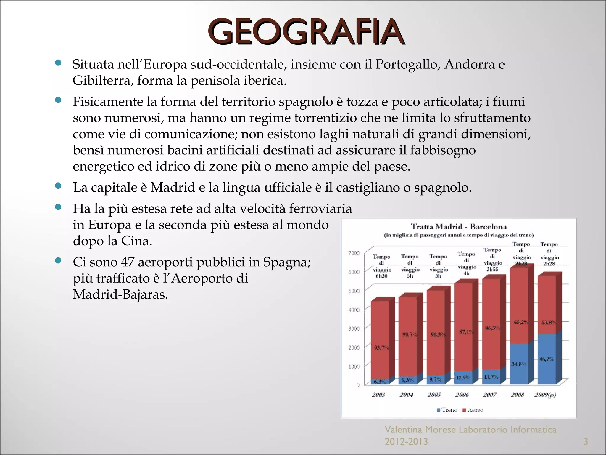 Morese valentina 2012-2013_es3 | PPT
