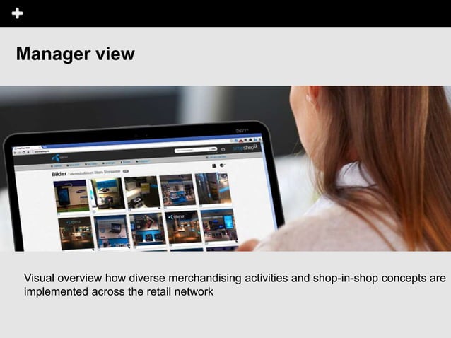 Visual retail field reporting tool | PPT