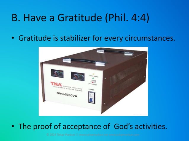 More than a conqueror | PPTX