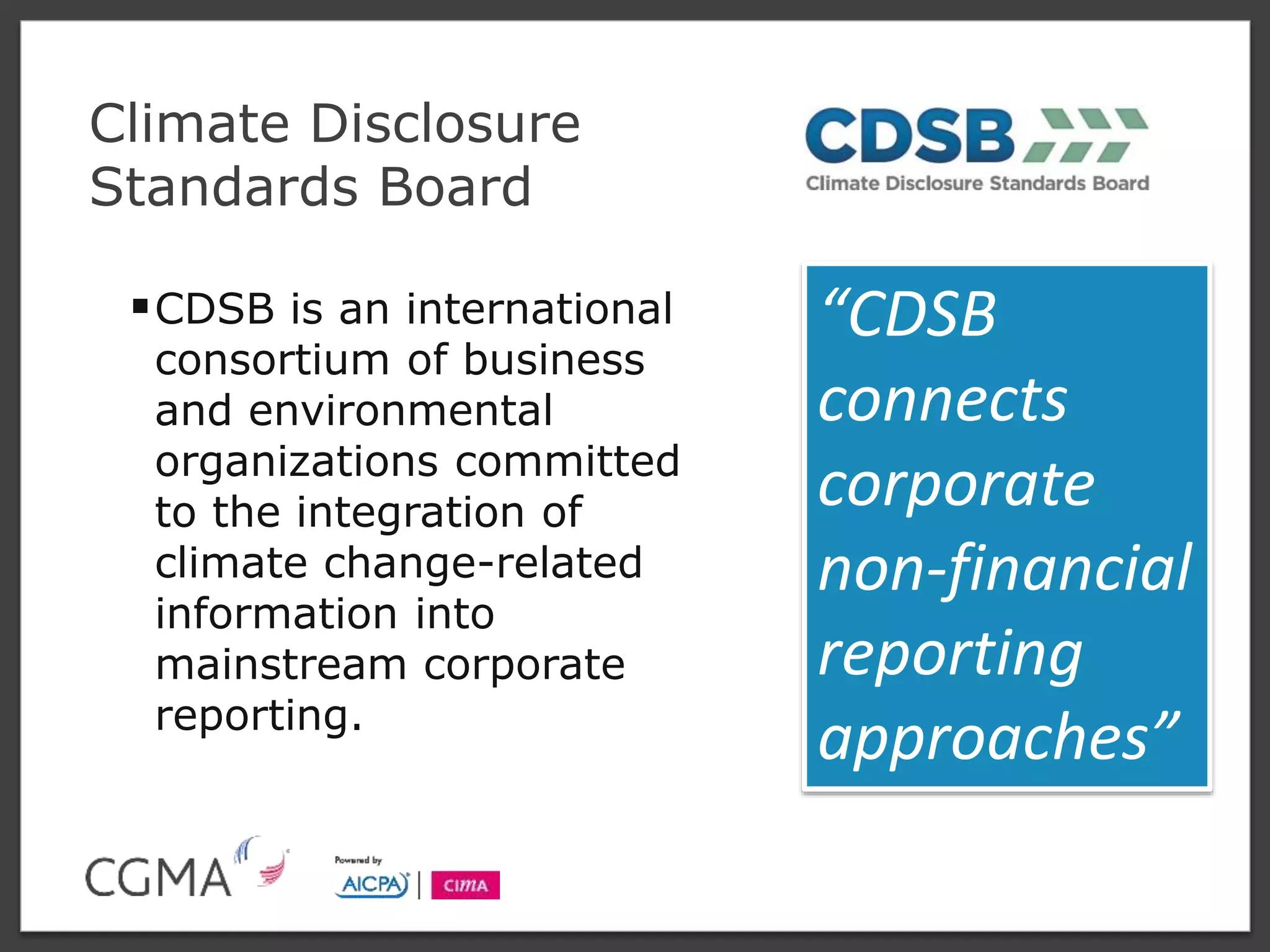 More than Green Initiatives: Developing the Future of Sustainability ...