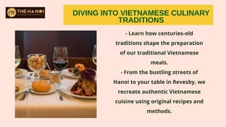 More Than Just a Meal The Story Behind The Hanoi's Passion for ...