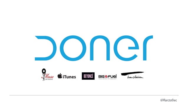 SMWNYC 2017 - Doner - More Than Words | PDF