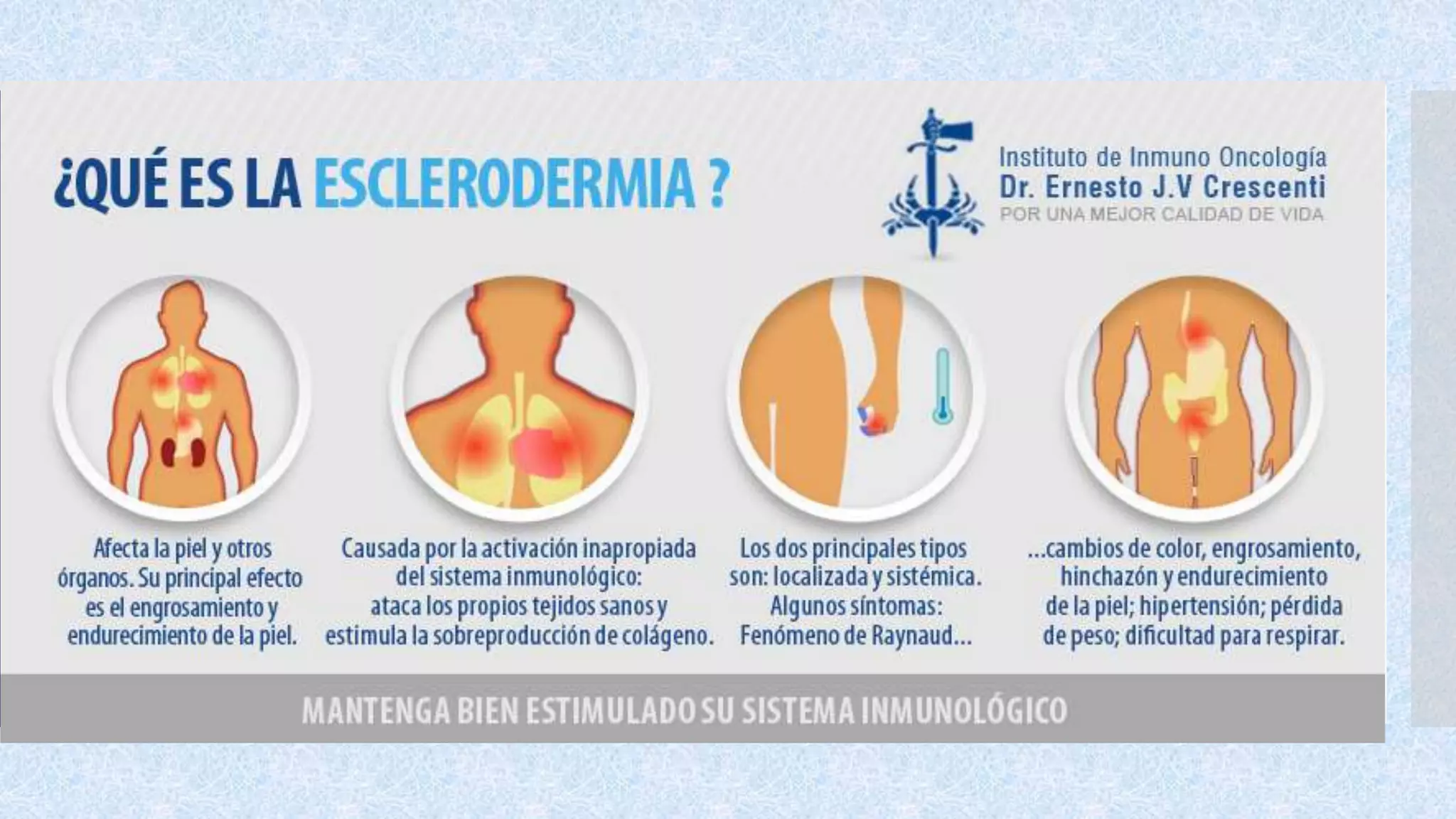 Morfea- esclerodermia localizada | PPTX