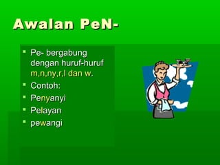 Morfologi | PPT