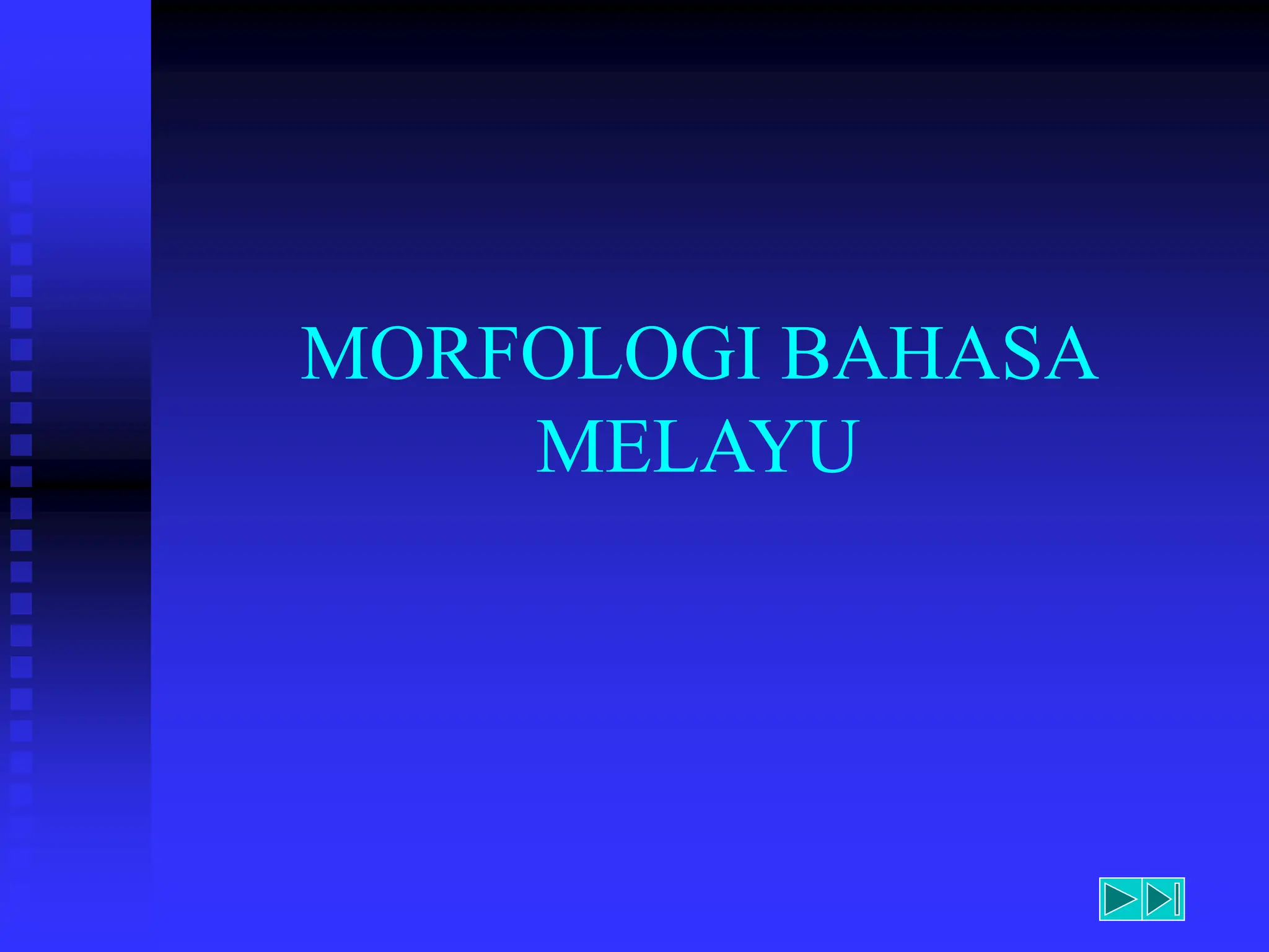 MORFOLOGI BM - Latihan Pengukuhan Kata Adjektif | PPT