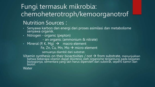 Morfologi dan Klasifikasi Fungi mikologi.pptx