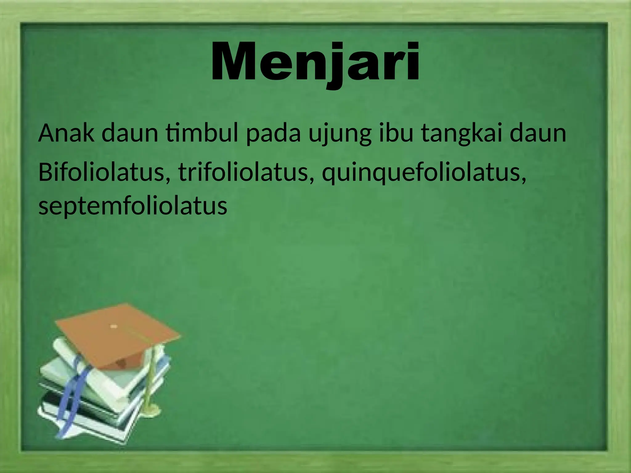 mata kuliah biologi tentang morfologi dau.pptx