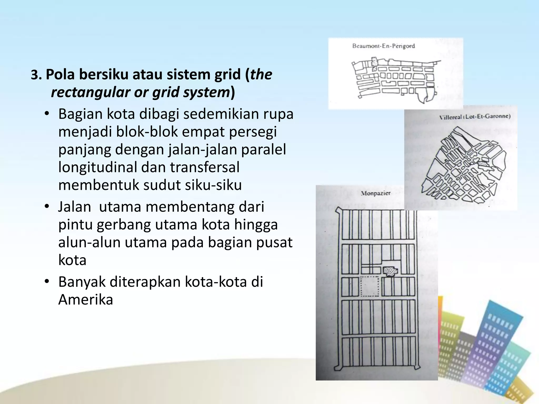 Morfologi wilayah kota | PDF