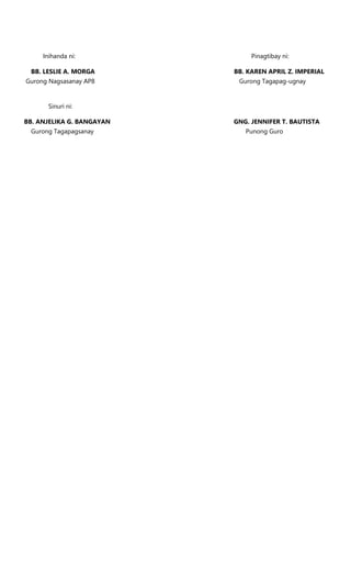 Morga-LP_AP8-Ikalawang Yugto ng Imperyalismong Kanluranin.docx