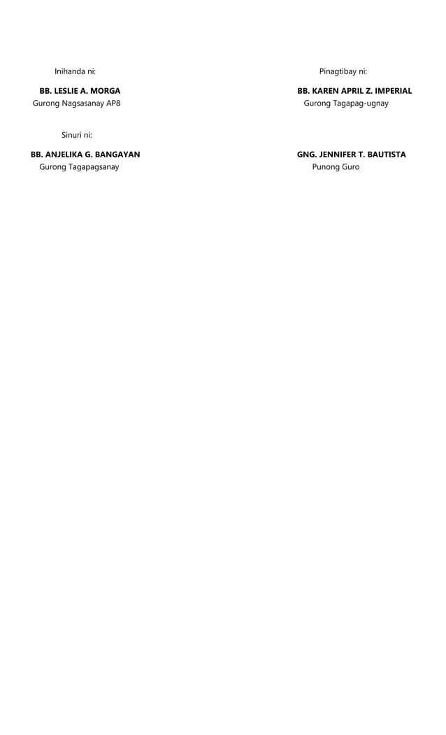 Morga-LP_AP8-Ikalawang Yugto ng Imperyalismong Kanluranin.docx