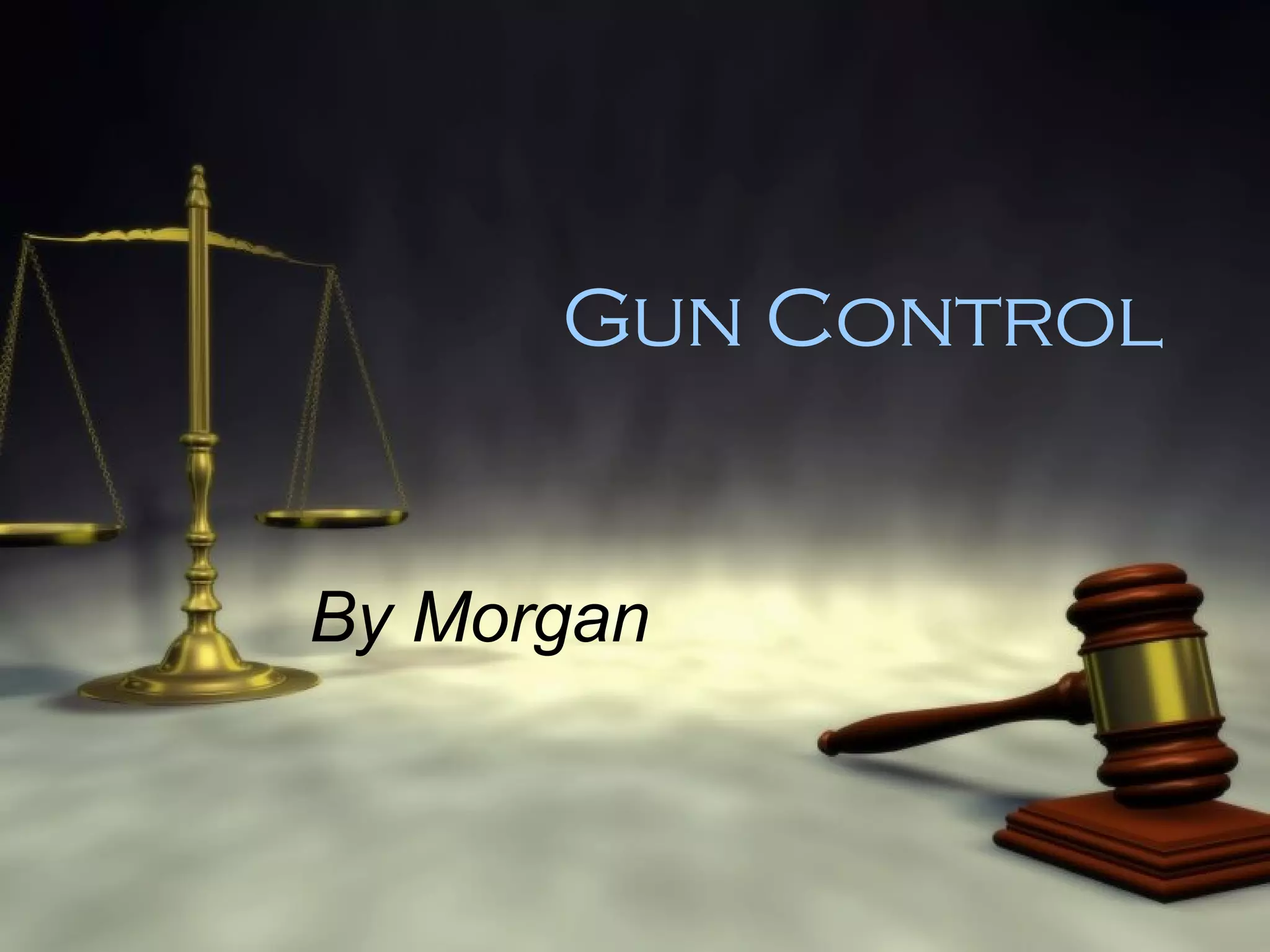 Morgan Gun Ppt | PPT