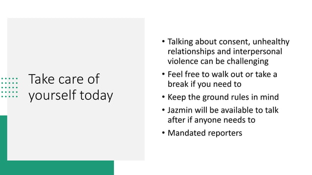 Morgan county high school sex ed day 2 | PPT