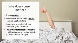 Morgan county high school sex ed day 2 | PPT