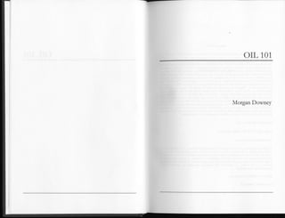 Morgan Downey - Oil 101-Wooden Table Press 2009.pdf
