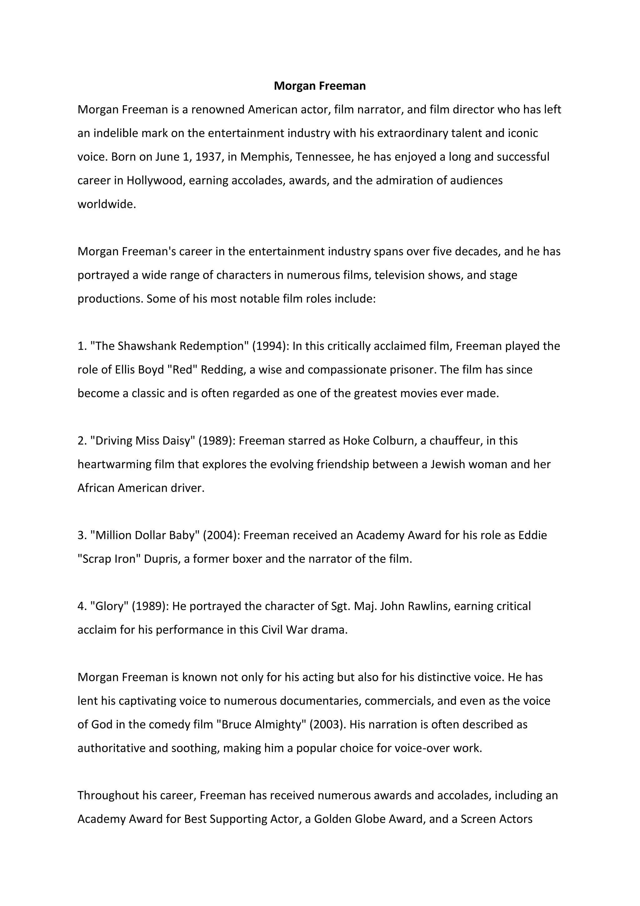 Morgan Freeman.docx