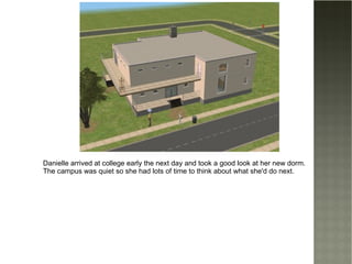 The Morgan Legacy, Chapter 2: School and Spouse | ODP