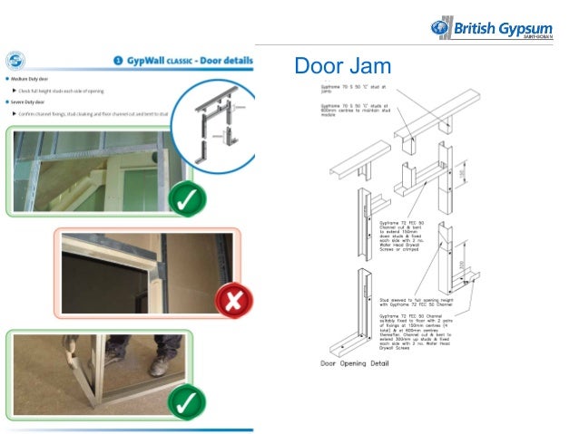 British Gypsum Innovation Seminar - Newman Street