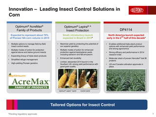 DuPont Presents at Morgan Stanley Global Chemicals and Agriculture ...