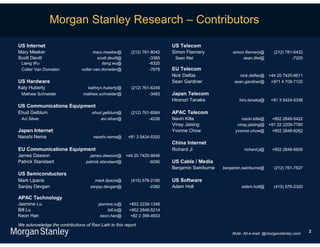 Morgan+Stanley+China+Mobile+Internet+Mar | PDF