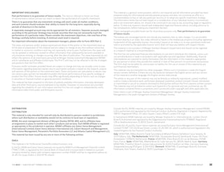 Morgan Stanley - Investment Outlook for 2025 | PDF