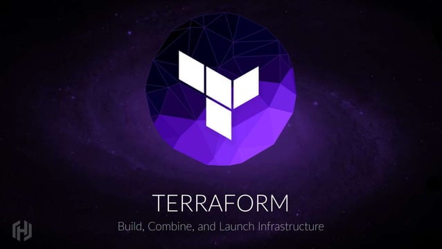 Upgrading your Infrastructure via Terraform | PPT