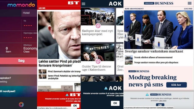 Killer apps - sådan | PPT