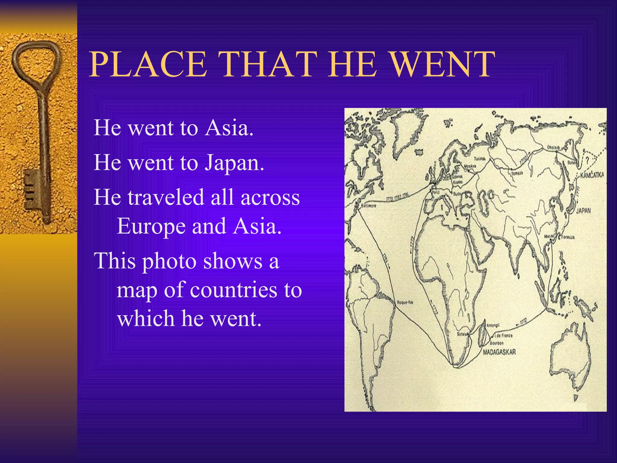 Moric Benovsky | PPT