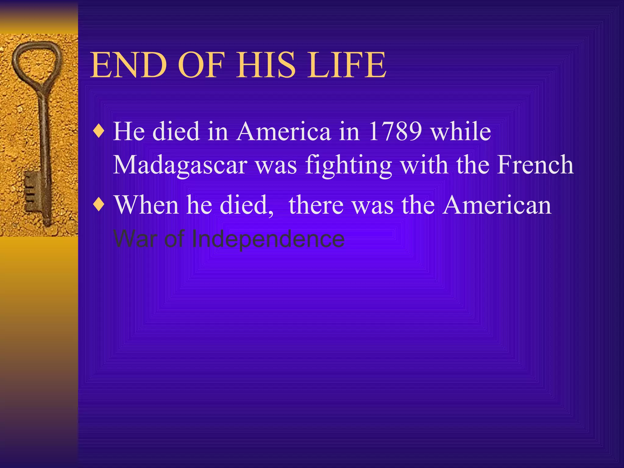 Moric Benovsky | PPT