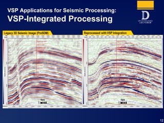 Borehole Seismic Solutions for Integrated Reservoir Characterization ...