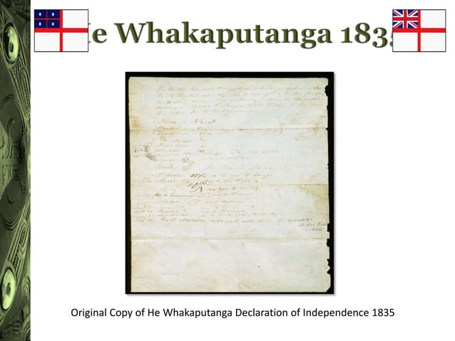 Māori experiences of historical intergenerational trauma | PPTX
