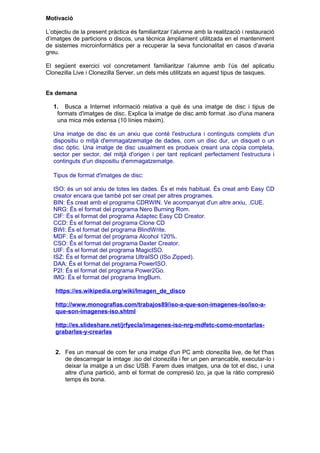 Morillo Laura p05_clonezilla | PDF