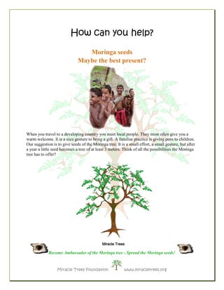 Moringa book1 | PDF