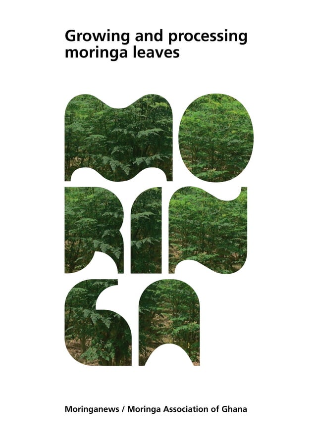Moringa book growing_and_processing_moringa_leaves | PDF