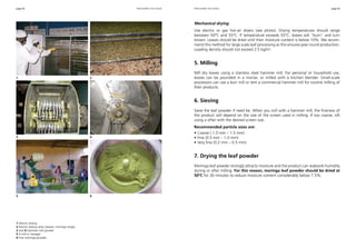 Moringa book growing_and_processing_moringa_leaves | PDF