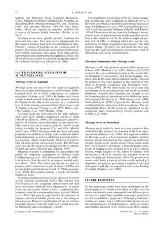 Moringa multiple medicinal_uses | PDF
