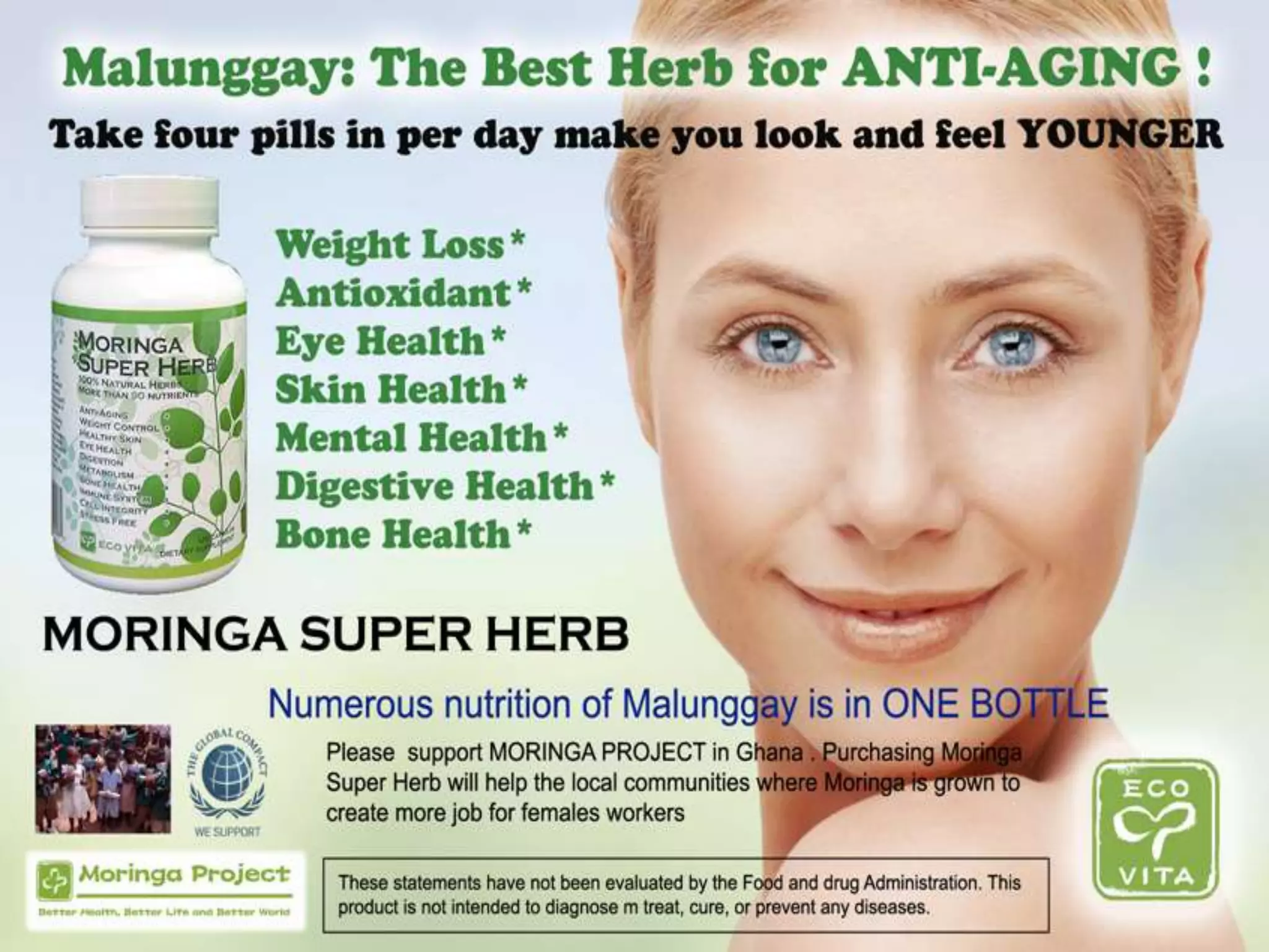 Moringa presentation 03202011 | PPTX