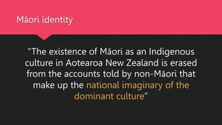 Māori Philosophies | PPTX