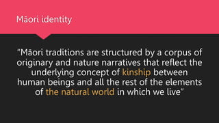 Māori Philosophies | PPTX