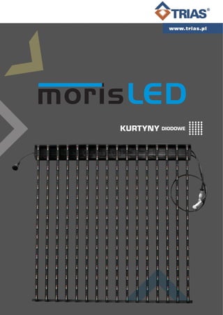Moris Led Strip Curtain Pl | PDF