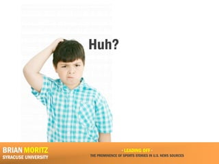 Moritz.leading off | PPT | Free Download