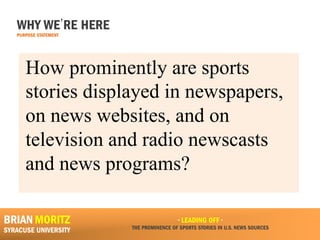 Moritz.leading off | PPT | Free Download