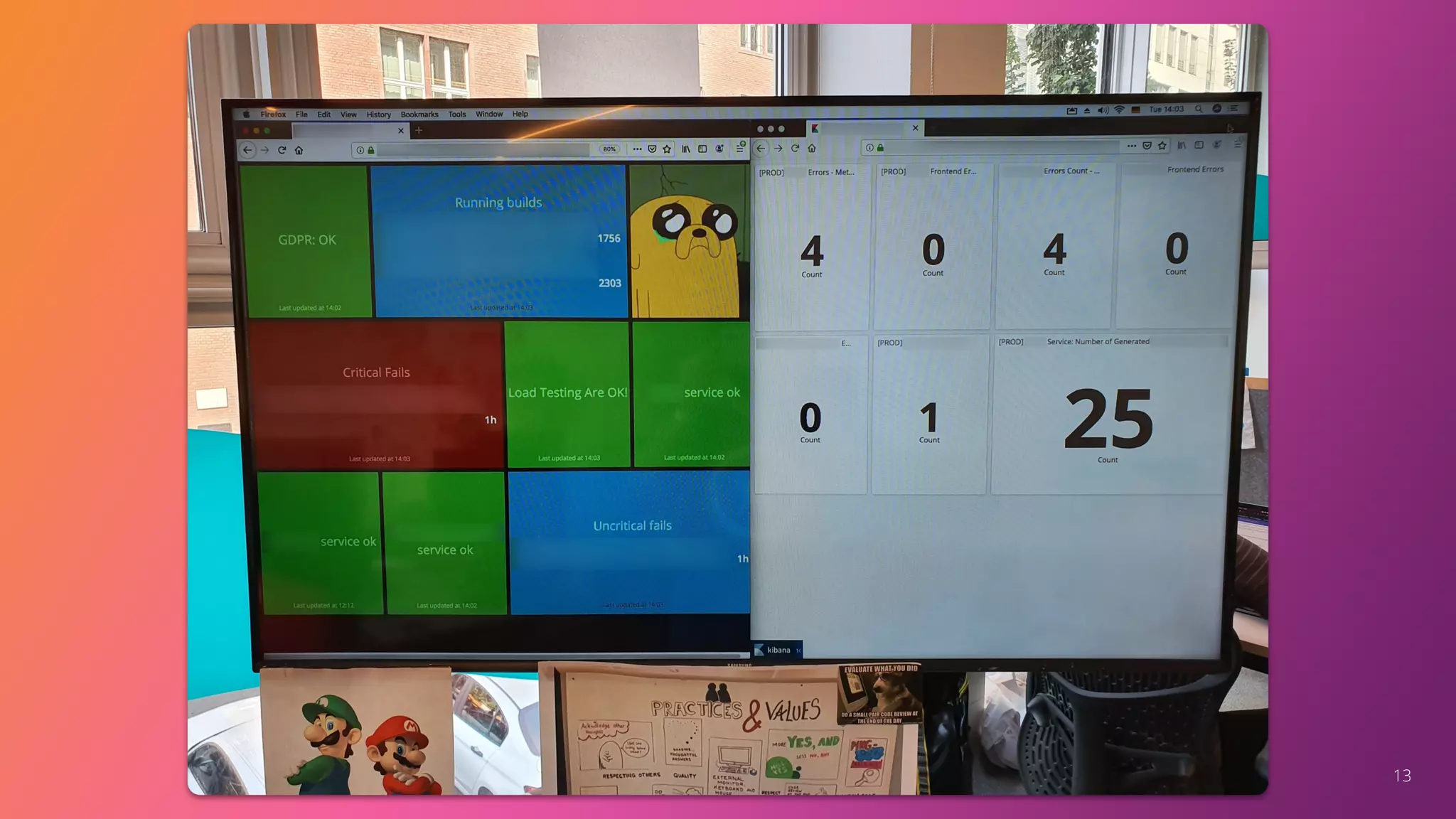 Moritz Heiber - Your dashboard sucks | PPT